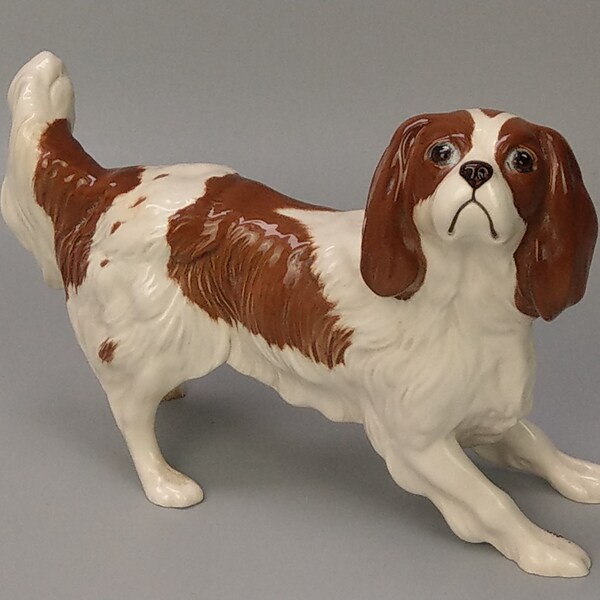 Beswick Spaniel Dog - Etsy UK