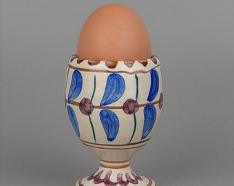 Hand Painted Egg Cup - Etsy UK