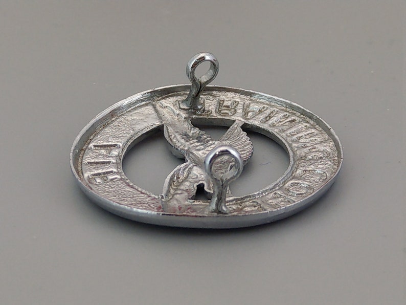 Military Cap Badge Air Training Corps - Etsy