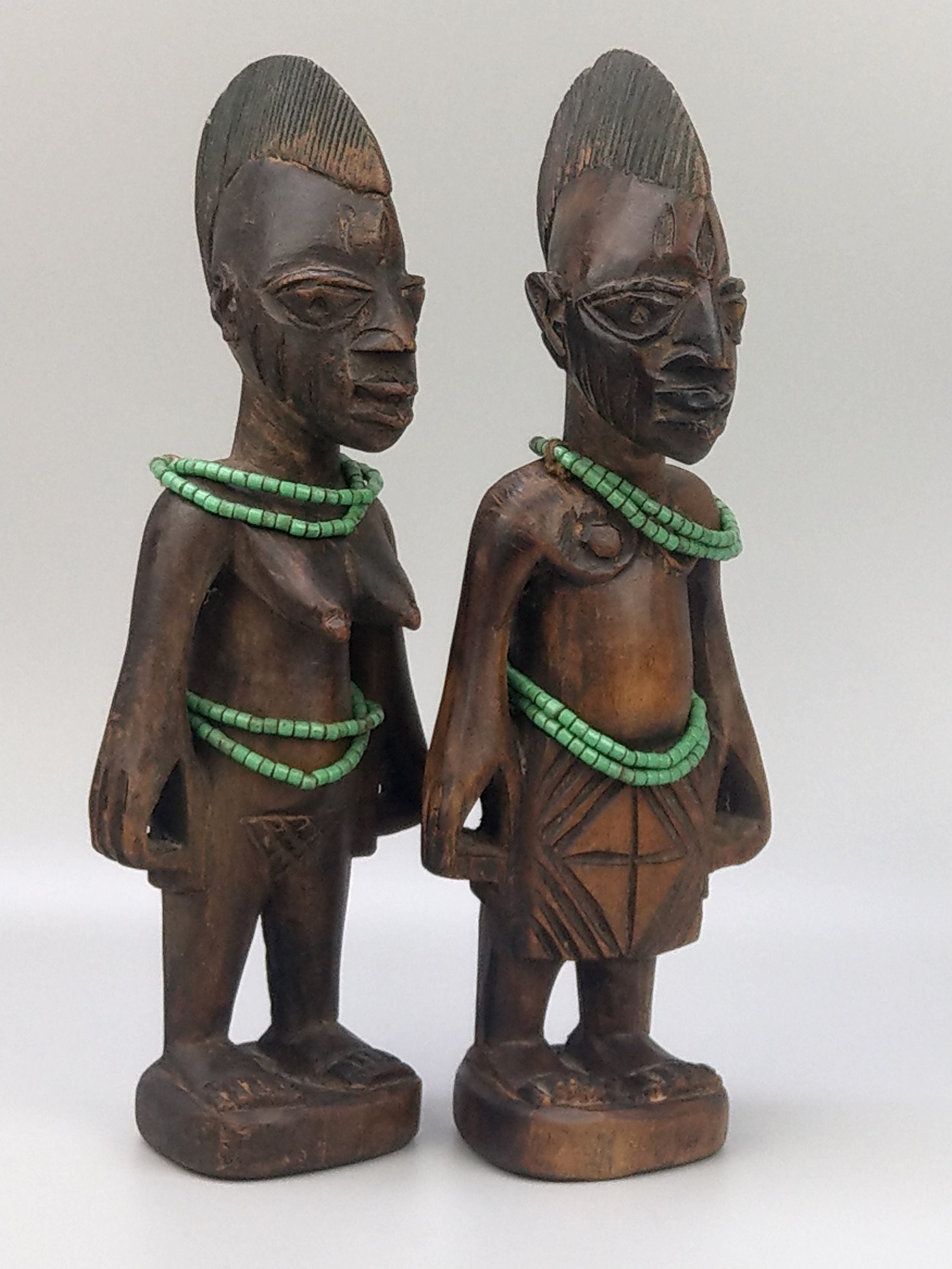 Yoruba Tribe Twins yoruba-tribe-twins