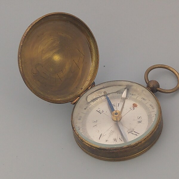 French Ww2 Compass - Etsy