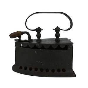 19th Century French Iron Steel Cast, 1800s French Iron - Etsy