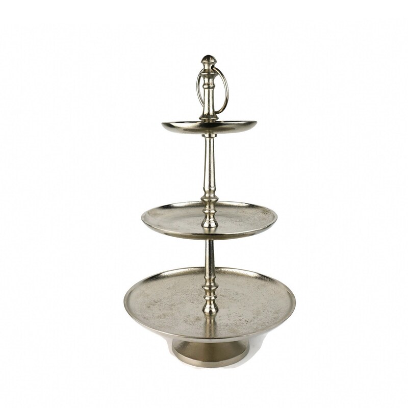 Three Tiered Tray Etsy