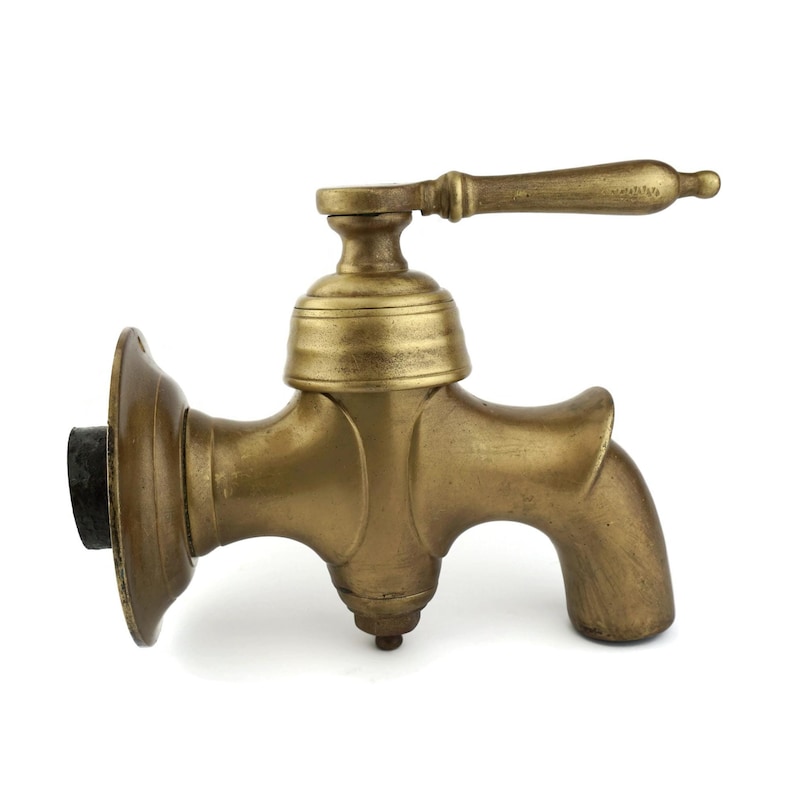 Fountain Spigot - Etsy