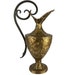Antique Bronze Pitcher Vase, Vintage Bronze Pitcher, BRE MAX Designer ...