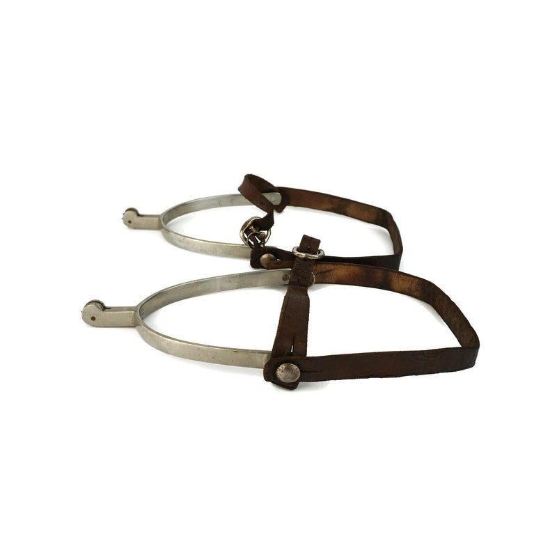 Vintage Spurs - Etsy