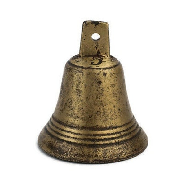Bronze Bells - Etsy