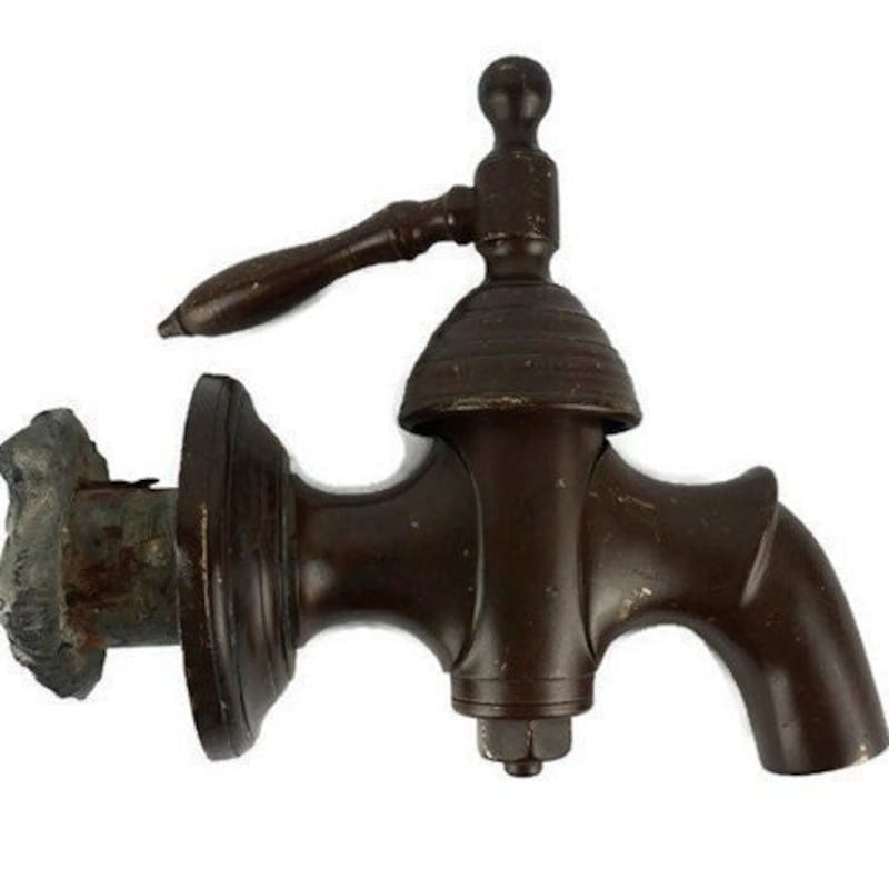 Fountain Spigot - Etsy