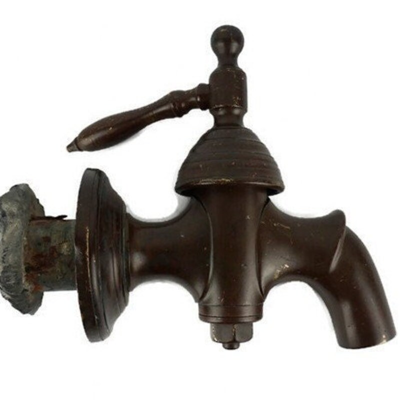 Fountain Spigot - Etsy