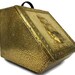 Brass Coal Scuttle, Coal Storage Box, Antique Brass Coal Box With Ship ...