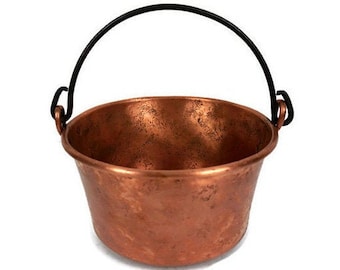 Copper Planter - Etsy