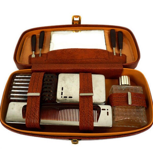 Vintage Toiletry - Etsy