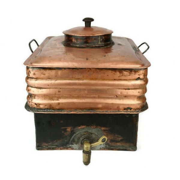 Antique Hot Water Fountain - Etsy