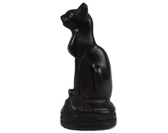 Cat God Statue | Etsy