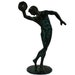 Greek Bronze Athlete Statue, Antique Greek Discobolus Bronze Sculpture ...