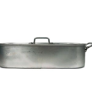 Vintage French Large Metal Fish Poacher - Etsy