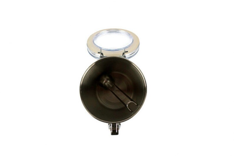 Vintage Inox Tier Lunch Box, Inox Lunch Tiffin Box, Inox Food Carrier ...