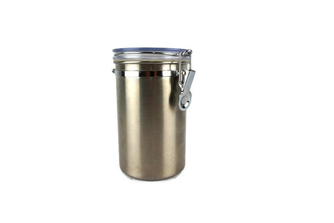Vintage Inox Tier Lunch Box Inox Lunch Tiffin Box Inox Food - Etsy