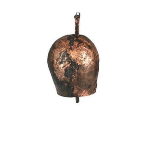 Antique Copper Cow Bell | Etsy