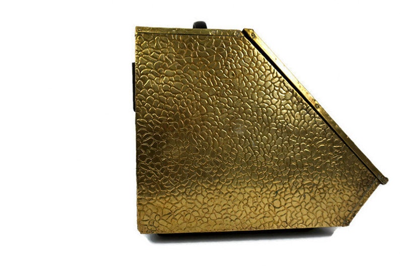 Brass Coal Scuttle Coal Storage Box Antique Brass Coal Box - Etsy
