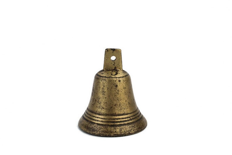 Antique Bronze Bell Bronze Classic Bell Bronze Door Bell - Etsy