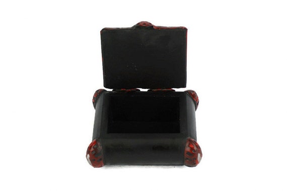 Wooden Pirate Storage Box - Gem