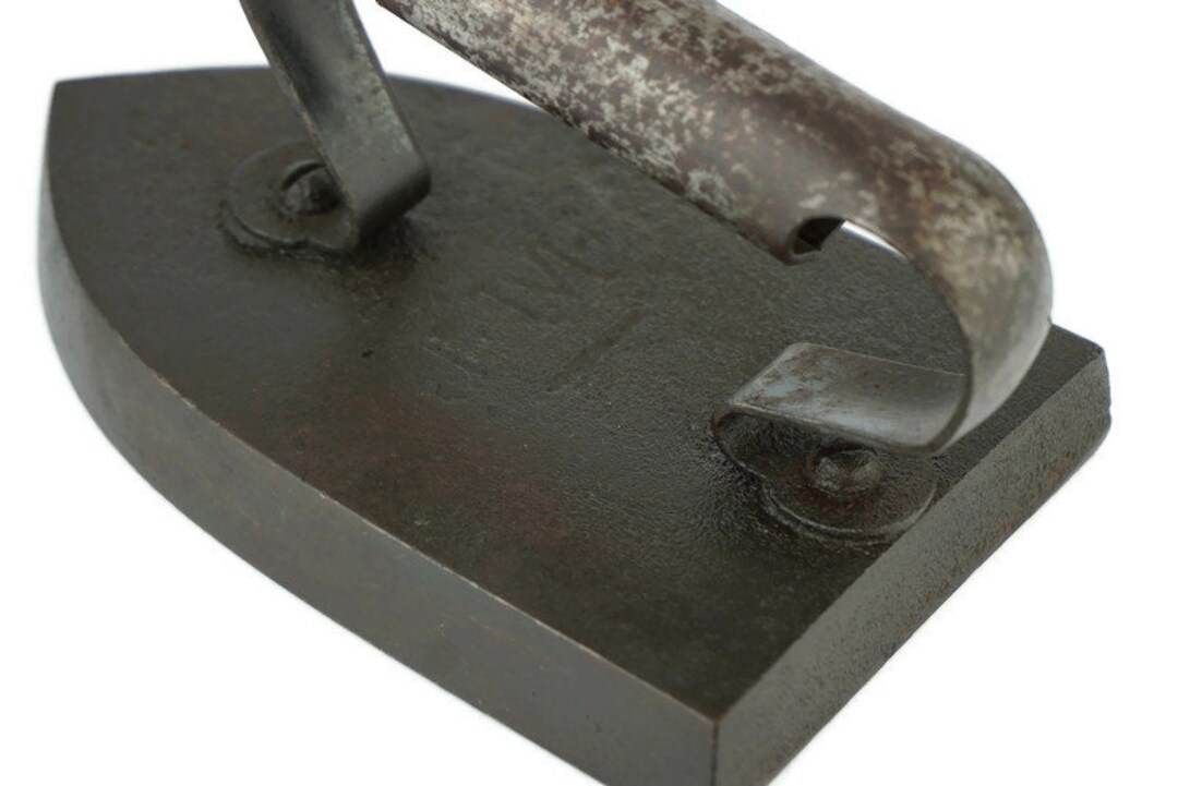 Antique 1800s Iron France, 19th Century French Iron Steel Cast - Etsy