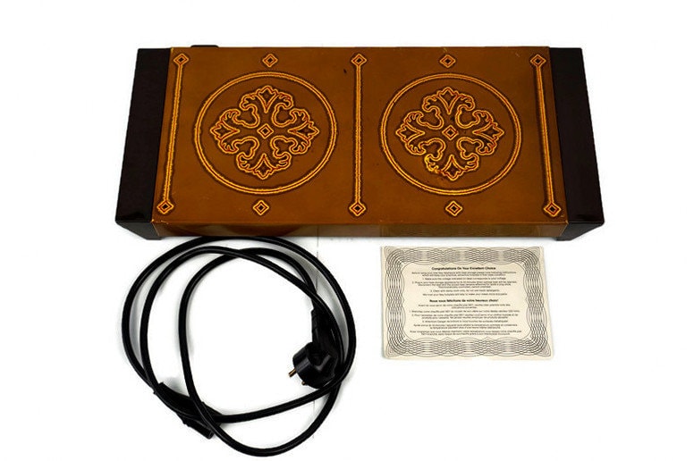 Vintage French Hob Vintage Camping Cookware Hob | Etsy