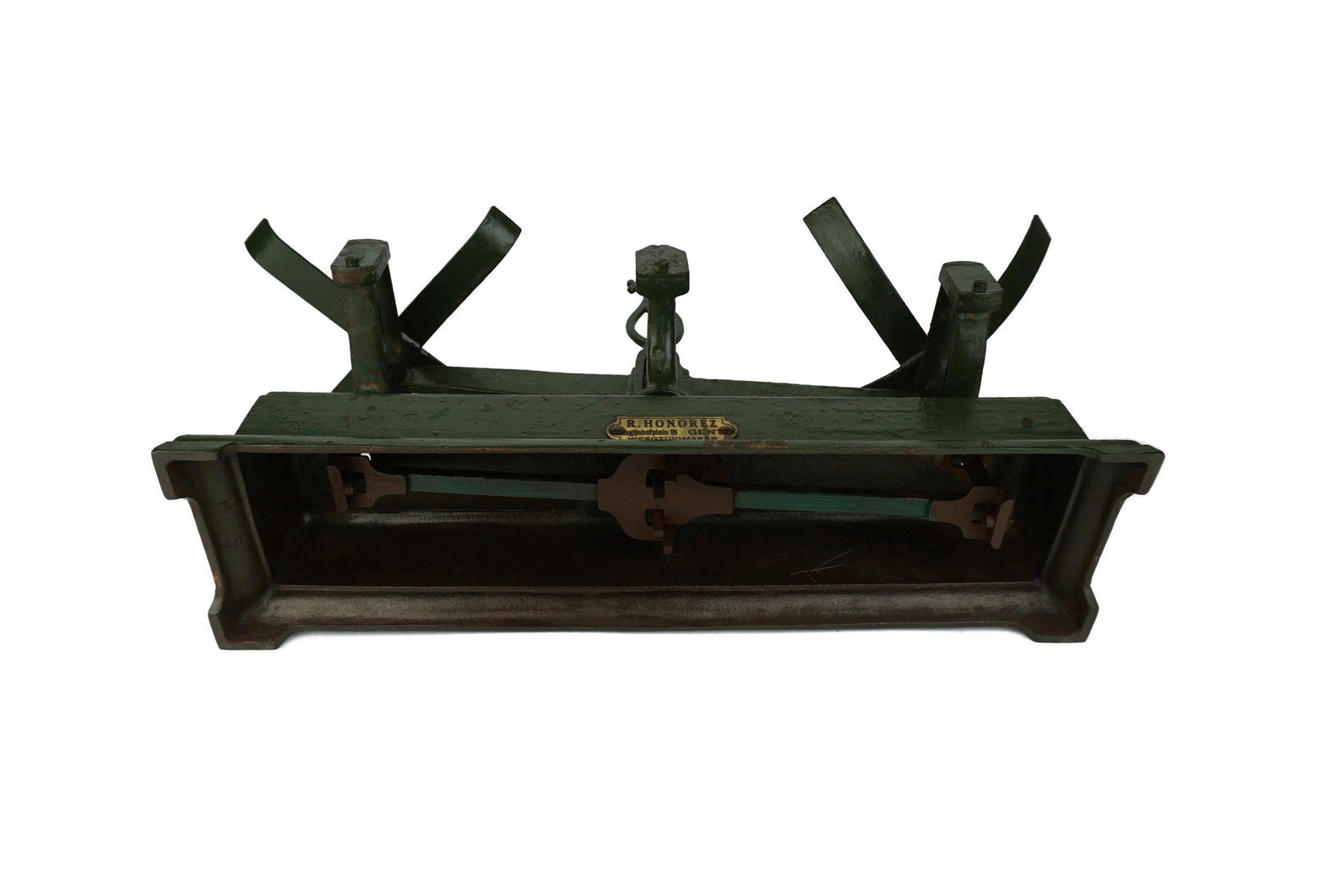 Vintage Balance Scale Antique Balance Scale With Brass Bowls - Etsy