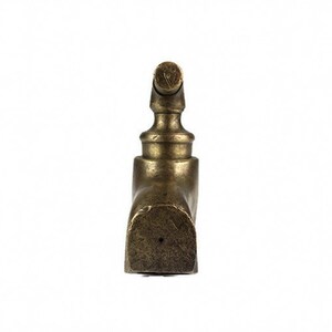 19th Century Large Wine Cask Spigot, Antique Brass Spigot, Vintage ...