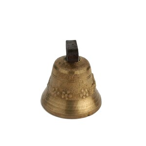 Swiss Bronze Cow Bell, Bronze Cow Bell, Antique Cow Bell Zwitserland ...