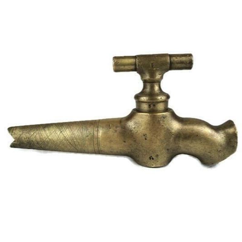 Antique French Spigot - Etsy UK