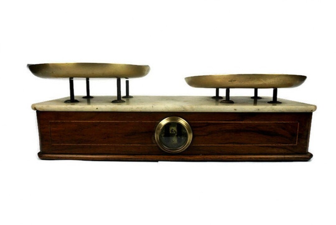 Antique Balance Scale France French Balance Scale Vintage - Etsy