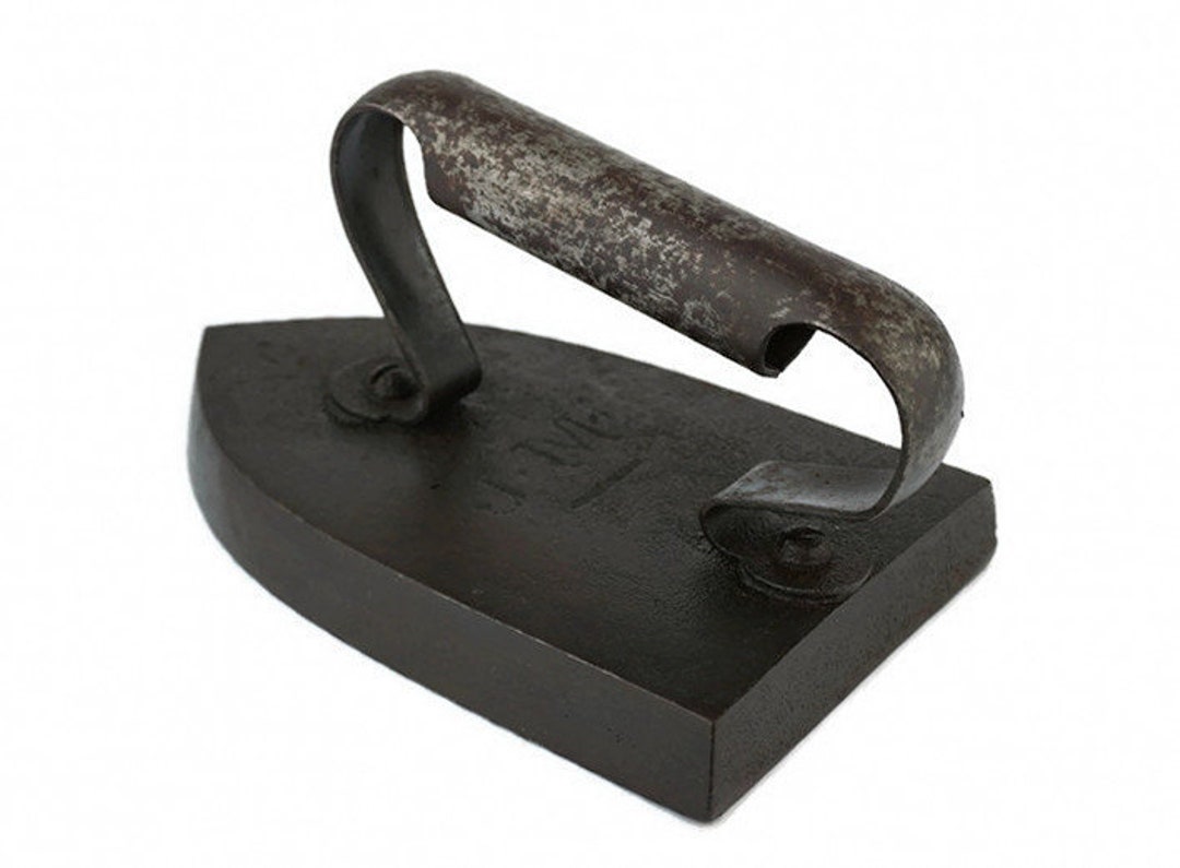 Antique 1800s Iron France, 19th Century French Iron Steel Cast - Etsy