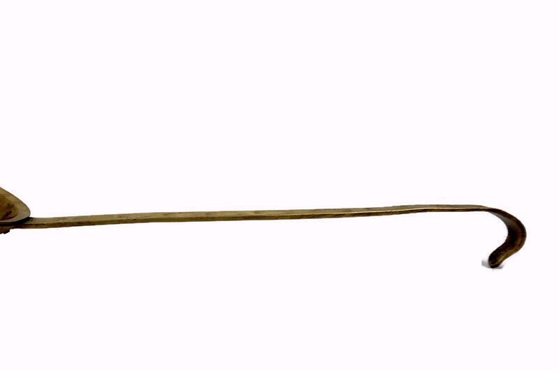 Vintage Solid Brass Ladle Large Brass Jam Preserve Ladle - Etsy UK