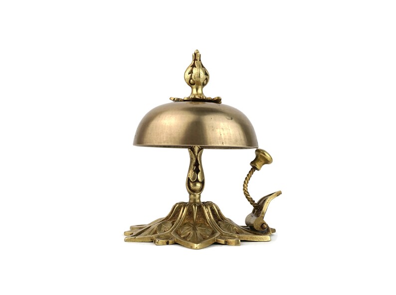 Napoleon III Table Bell Antique Table Bell 19th Century - Etsy