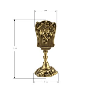 Antique Brass Matchbox Holder, Brass Matchbox Holder, Brass Match ...