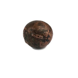 Antique Copper Cow Bell - Etsy