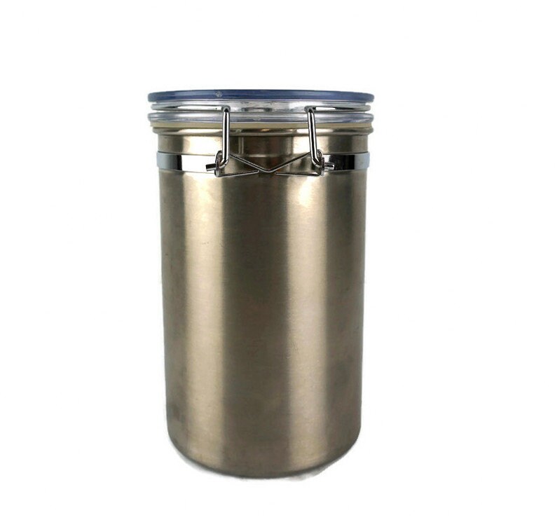 Vintage Inox Tier Lunch Box Inox Lunch Tiffin Box Inox Food - Etsy Hong ...