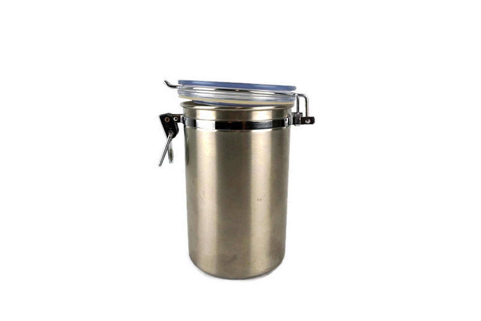 Vintage Inox Tier Lunch Box, Inox Lunch Tiffin Box, Inox Food Carrier ...