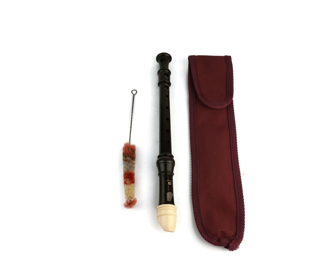 Vintage Japanese Musical Instrument, Zen-on Japanese Flute - Etsy