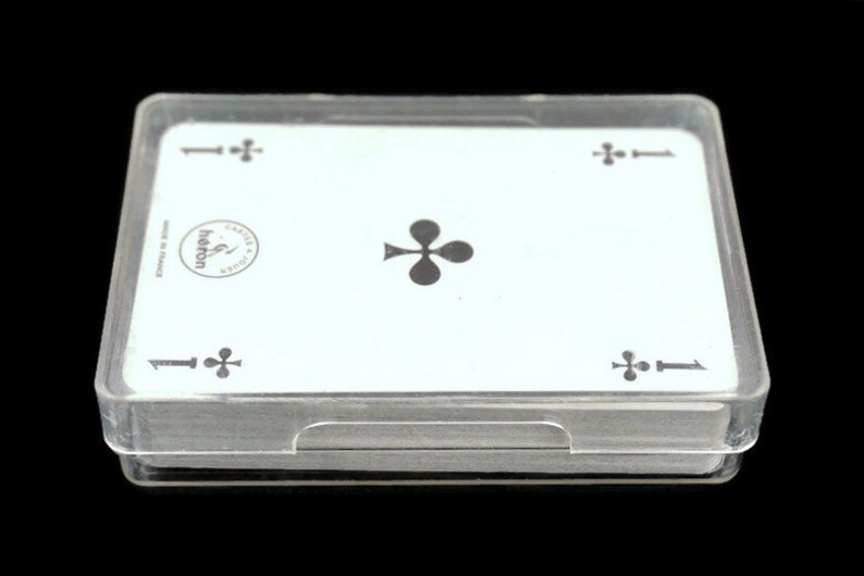 Playing Card Set Vintage Party Game Card Set of 54 Playing - Etsy