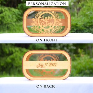 Personalized Money Box, Wooden Cash Box - Etsy