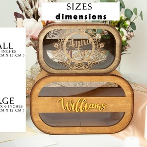 Custom Decorative Box, Personalized Gift - Etsy