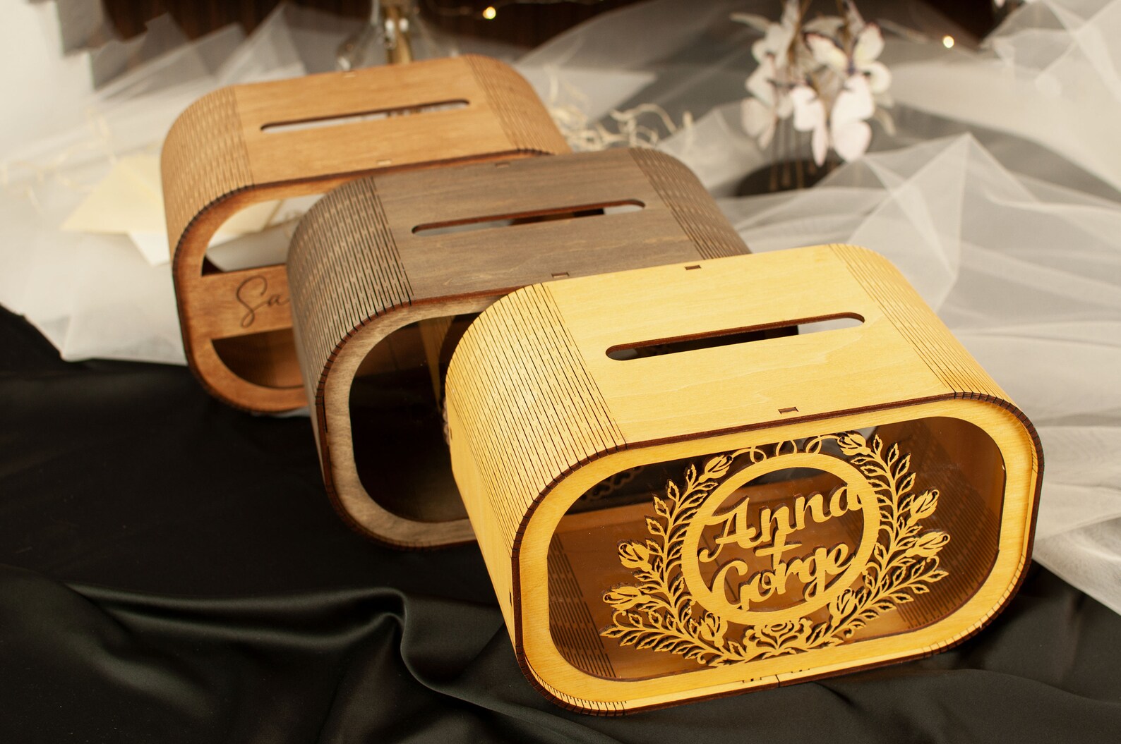 Personalized Money Box Wooden Cash Box - Etsy