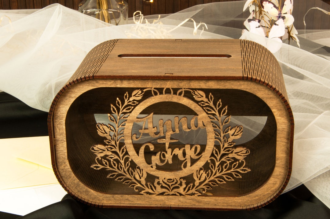 Custom Decorative Box, Personalized Gift - Etsy
