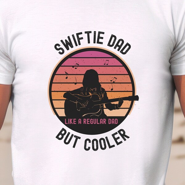 Swiftie Dad Tshirt - Etsy