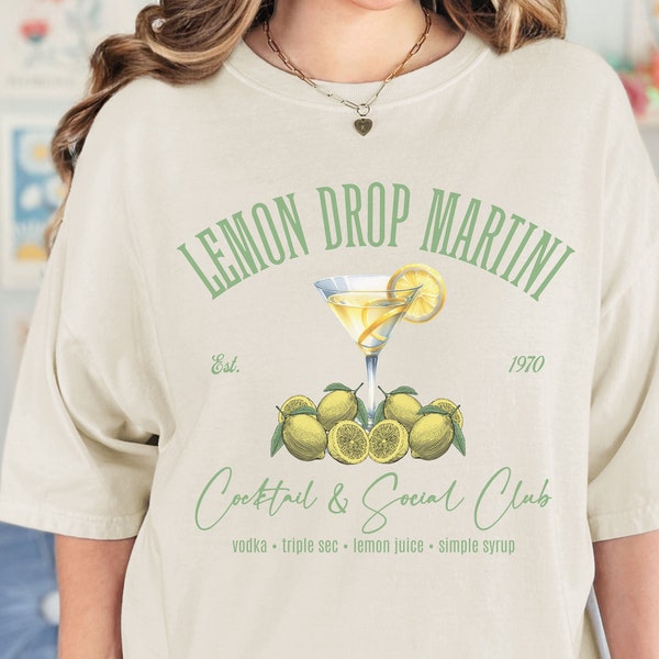 Lemon Shirt - Etsy