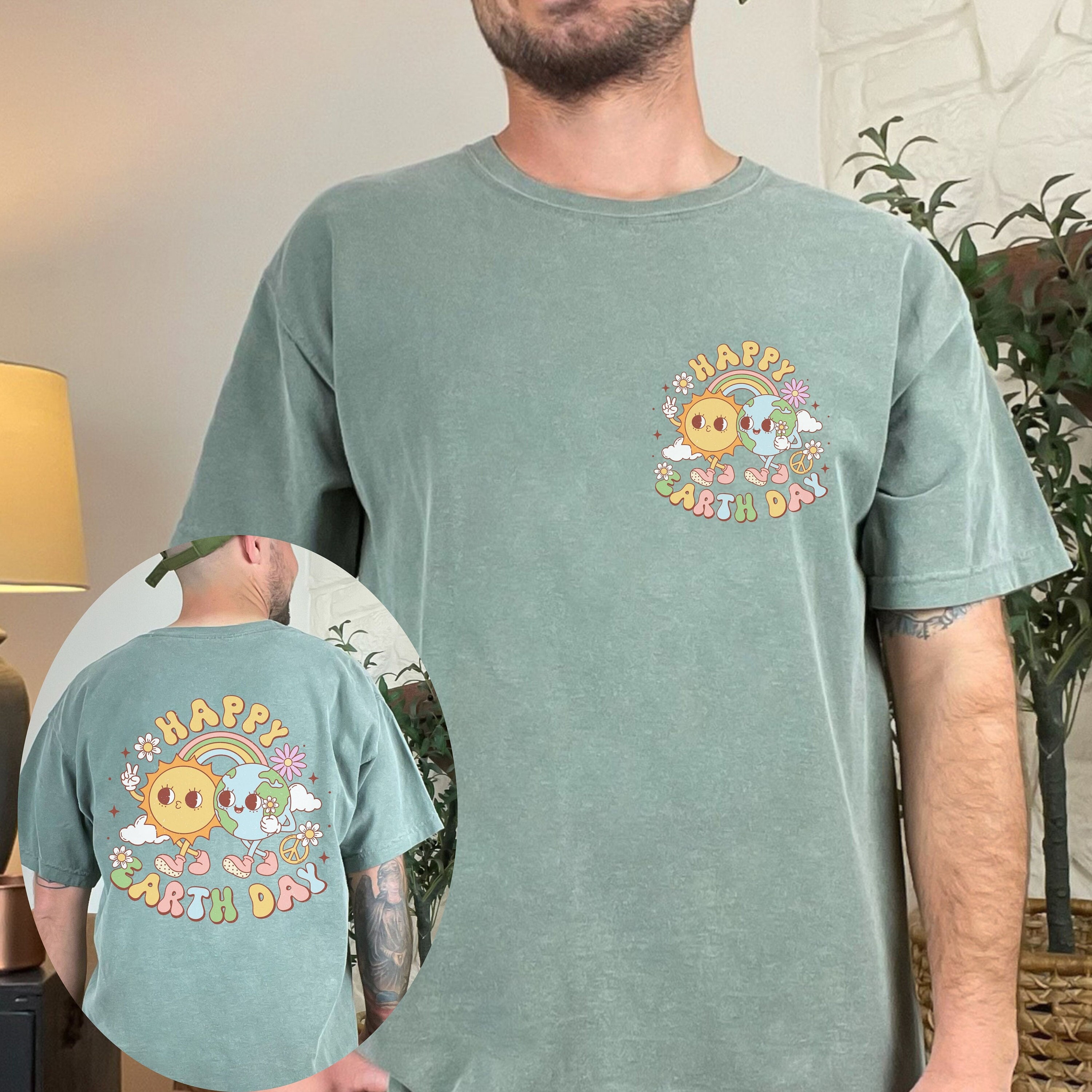 Vintage Earth Day - Etsy Vintage Earth Day - Etsy