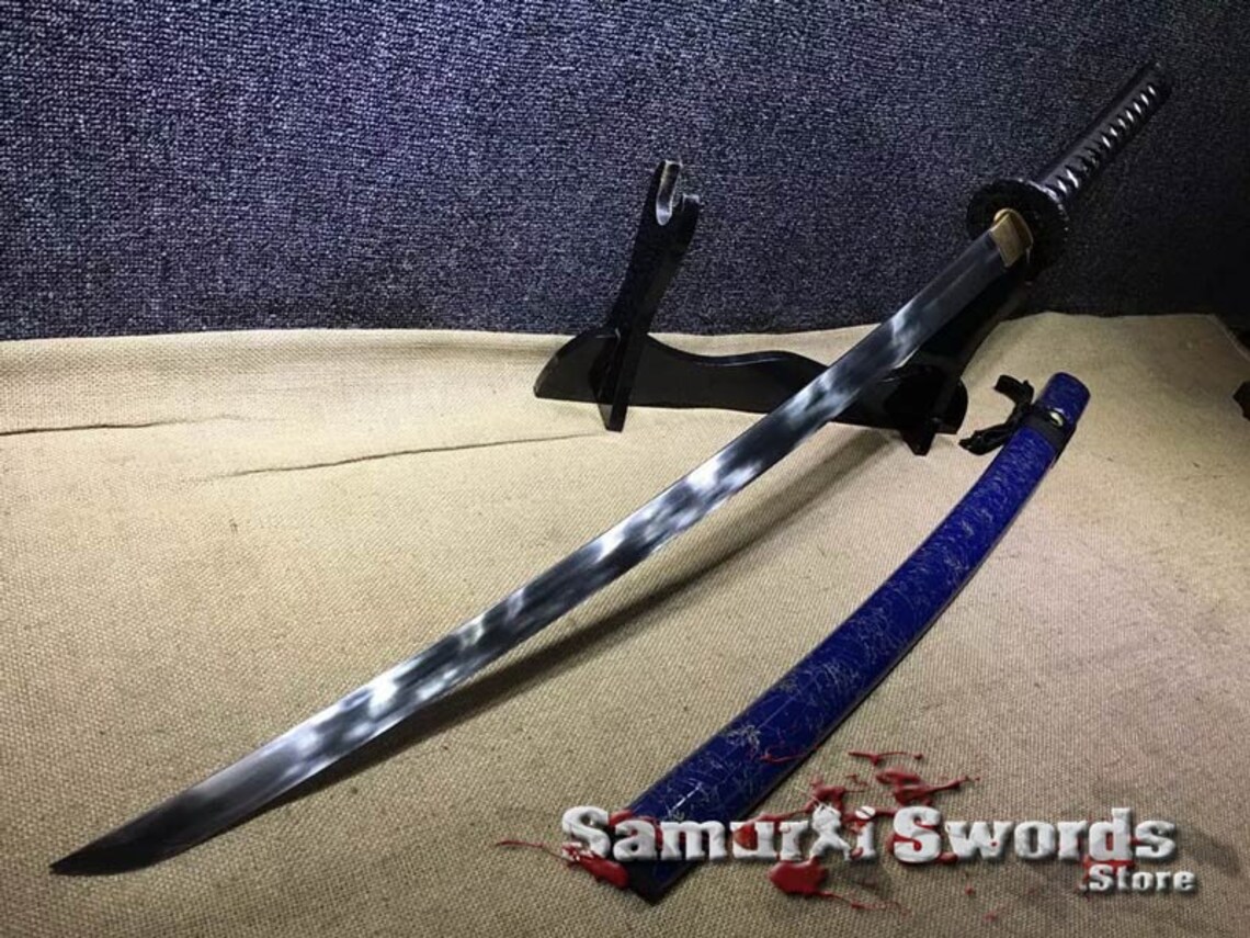 Katana for Sale With Metal Alloy Fittings Katana Samurai - Etsy